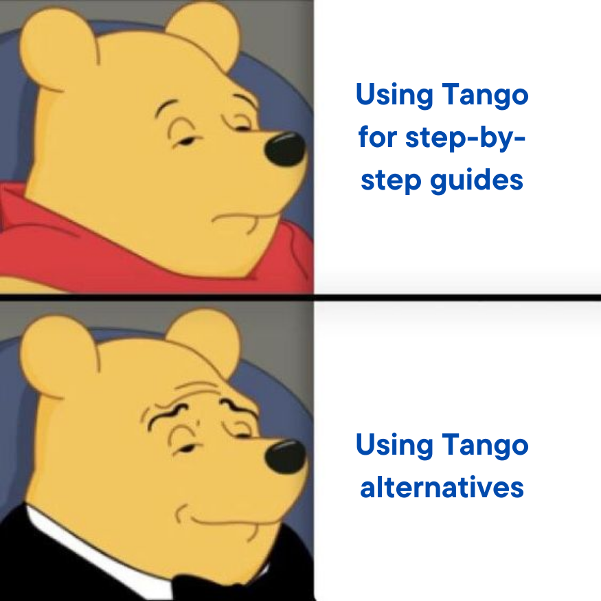 6 Best Tango Alternatives for Step-by-Step Documentation